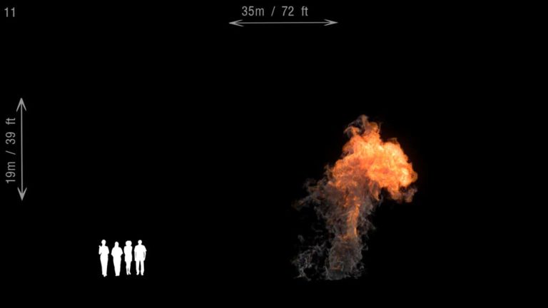 Explosion 85 | Openfootage