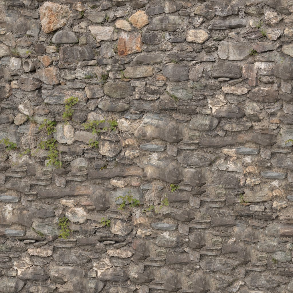 Medieval walls texture pack II | Openfootage
